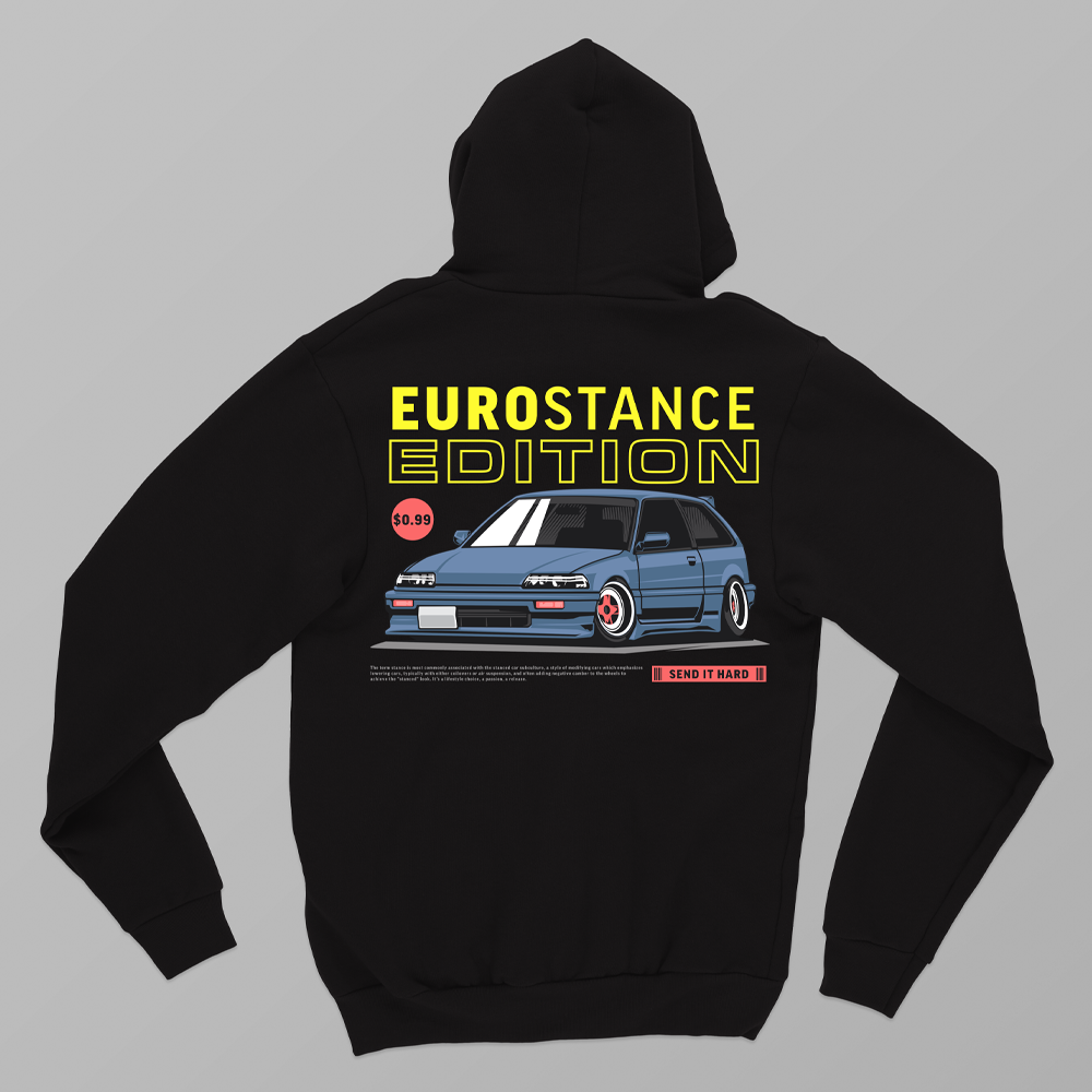 Hoodies- EuroStance