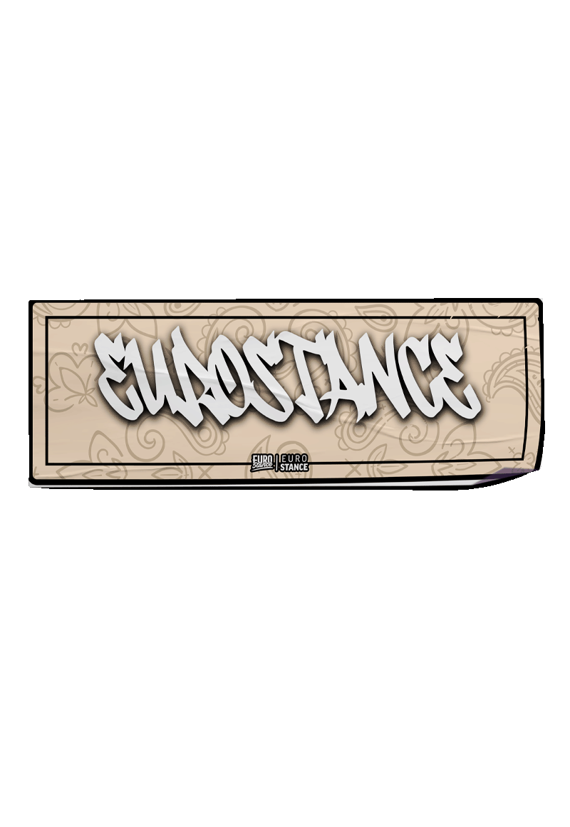 Graffiti 2 - Slap Sticker – EuroStance
