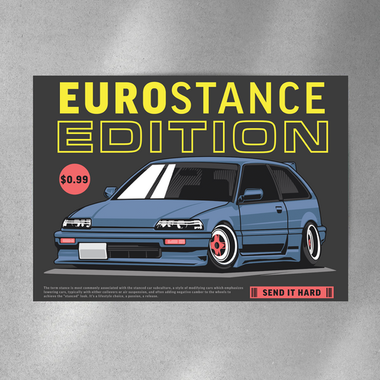 Posters – EuroStance